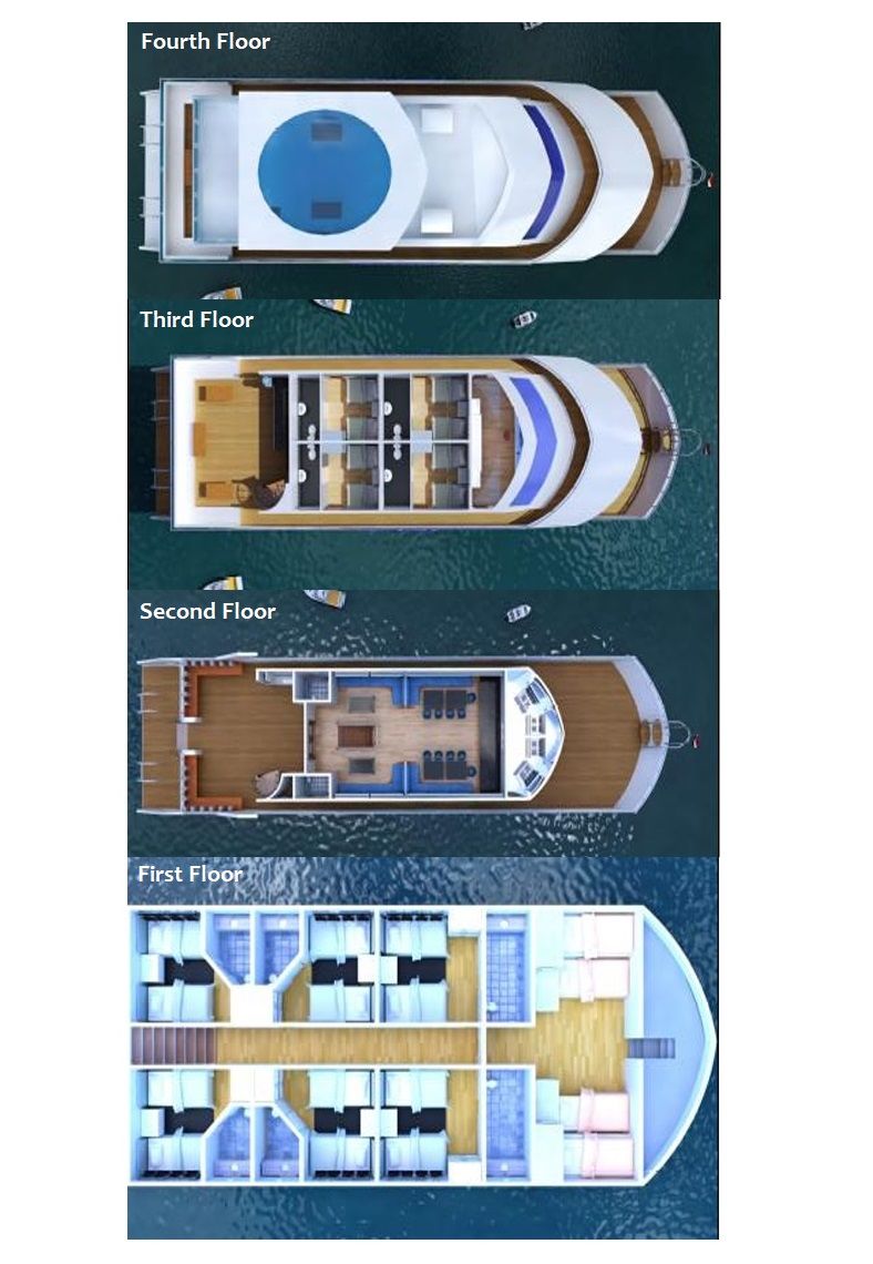 New Sambo Liveaboard, Egypt - LiveAboard.com